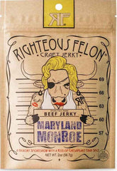 Righteous Felon | Craft Beef Jerky with Rebellious Flavors – JerkyBrands